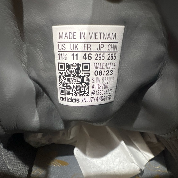 adidas | Shoes | Adidas Handball Spezial Id878 Grey | Poshmark
